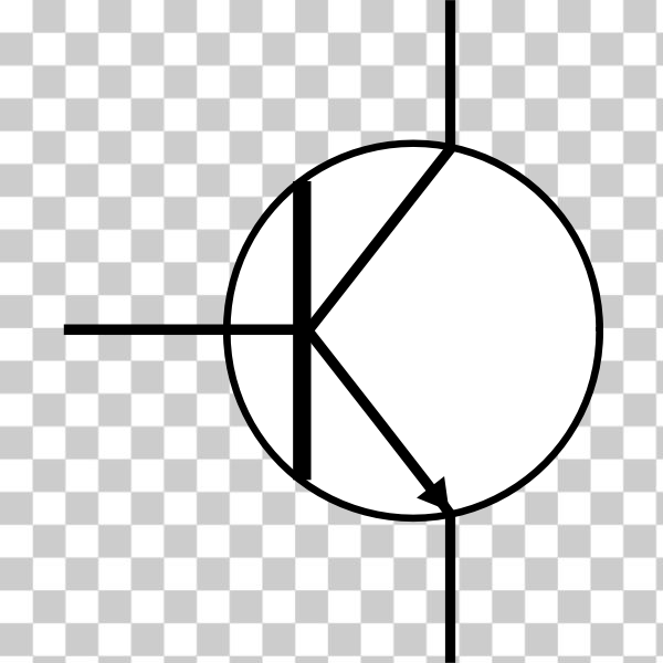 Free: SVG Transistor - nohat.cc