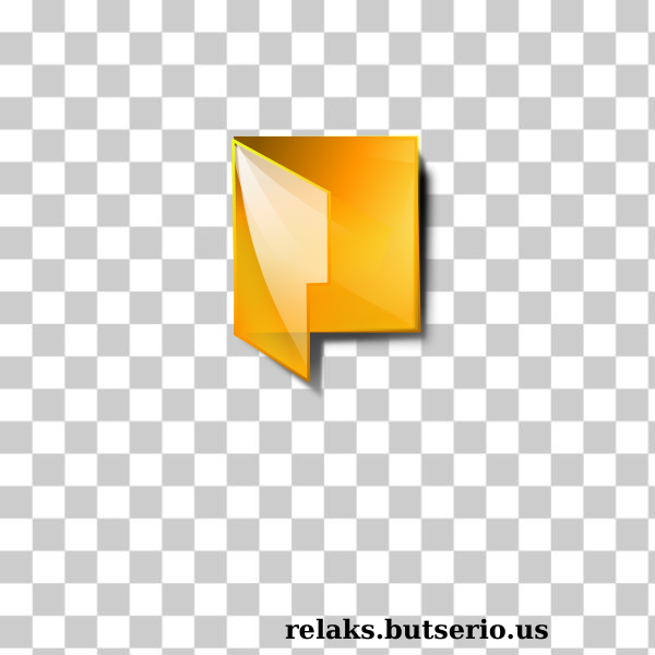 Free: SVG Transparent computer folder icon vector image - nohat.cc