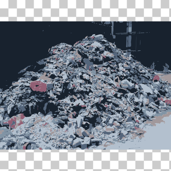 Free: SVG Trash Heap - nohat.cc