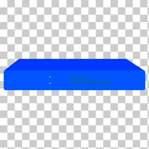 Free: SVG Trendnet TPE-S44 Switch - nohat.cc