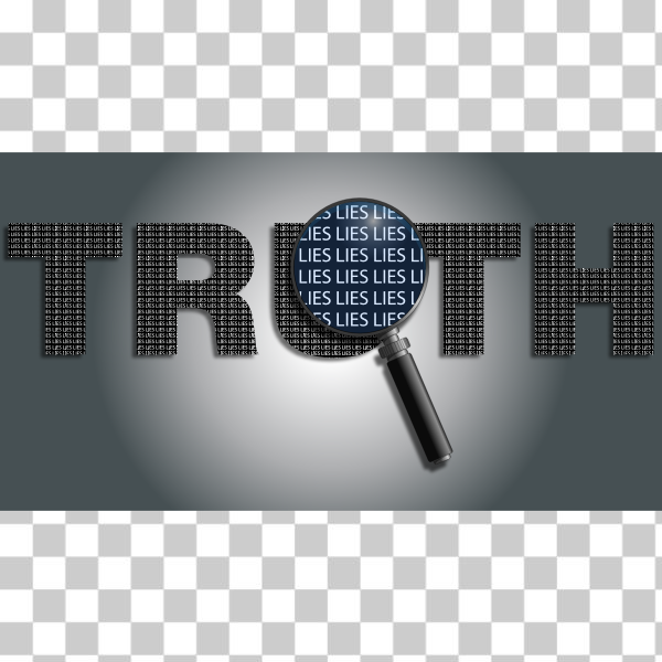 Free: SVG Truth is full of lies - nohat.cc
