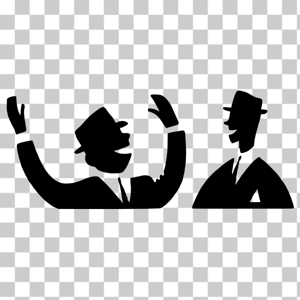 Free: SVG Two office guys - nohat.cc