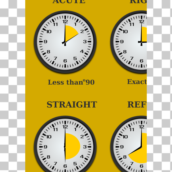 Free: SVG Types of Angles - nohat.cc