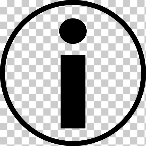 Free: SVG Universal information symbol vector graphics - nohat.cc