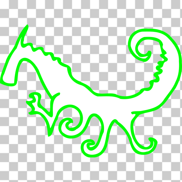 Free: SVG Unknown creature by Rones - nohat.cc Free: SVG Unknown creature by Rones - nohat.cc