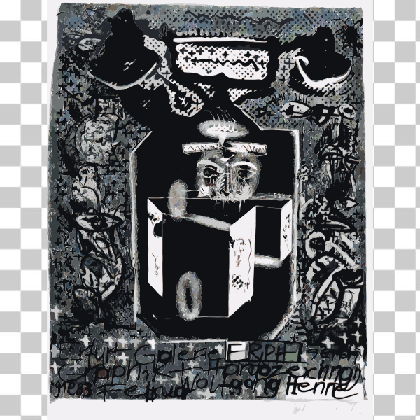 Free: SVG Unusual poster - nohat.cc