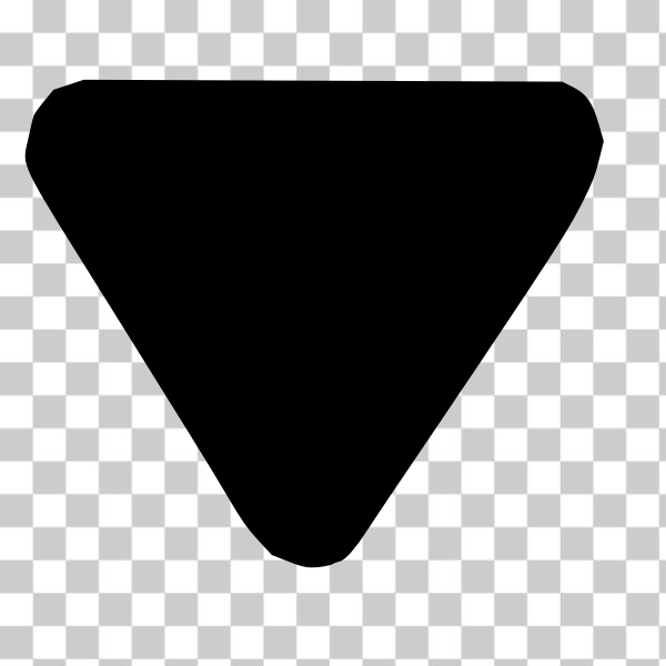 Free: SVG Upside Down Triangle - nohat.cc