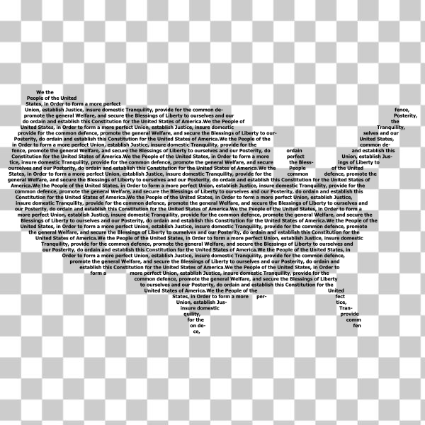 Free: SVG US constitution map - nohat.cc