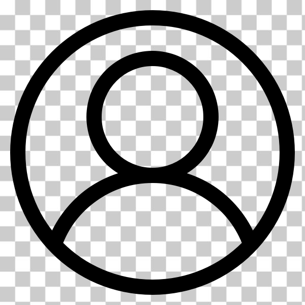 Free: SVG User icon - nohat.cc