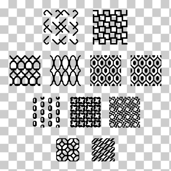 Free: SVG Various Fill Patterns 5 - nohat.cc