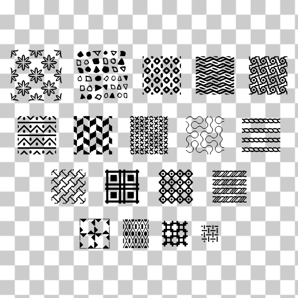 Free: SVG Various Fill Patterns 8 - nohat.cc