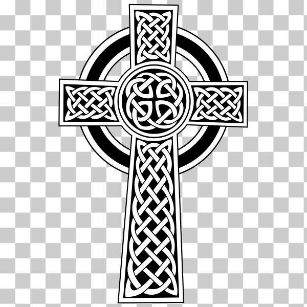 Celtic Cross Free Images At Clkercom Vector Clip Art 2,700+ Celtic
