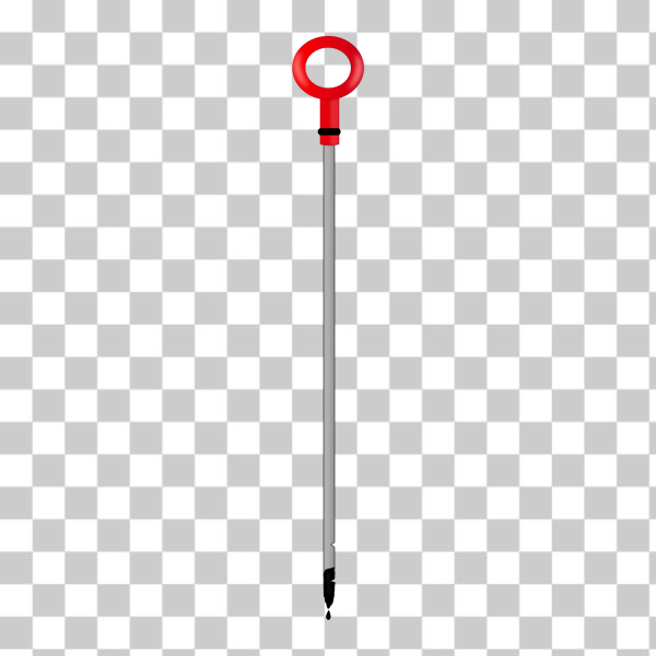 Free: SVG Vector clip art of oil gauge - nohat.cc