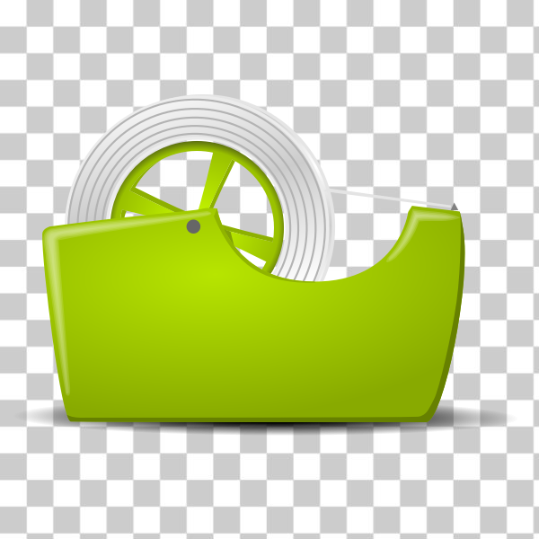 Free: SVG Vector clip art of taperoller - nohat.cc