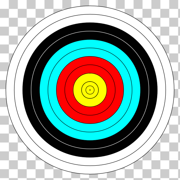 Free: SVG Vector drawing of 11 ring circle - nohat.cc