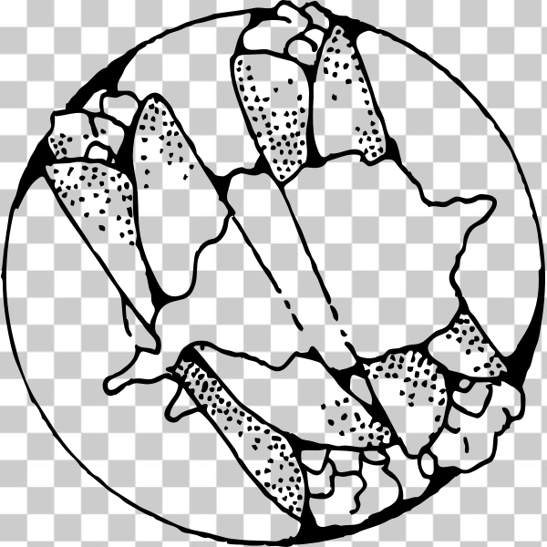 Free: SVG Vector drawing of crepes - nohat.cc