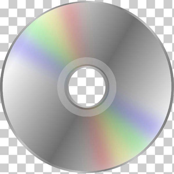 Free: SVG Vector graphics of CD - nohat.cc