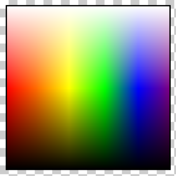 Free: SVG Vector graphics of digital color map icon - nohat.cc