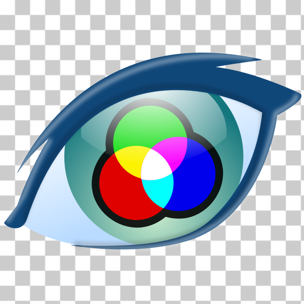 Free: SVG Vector graphics of multi color sign icon - nohat.cc