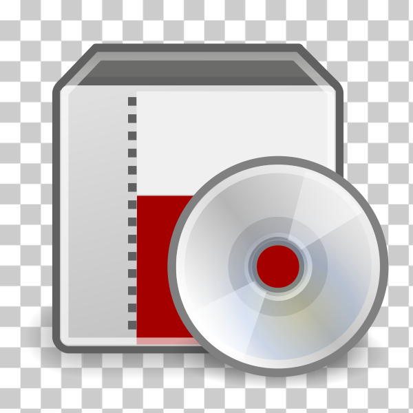 Free: SVG Vector graphics of system installer disc icon - nohat.cc