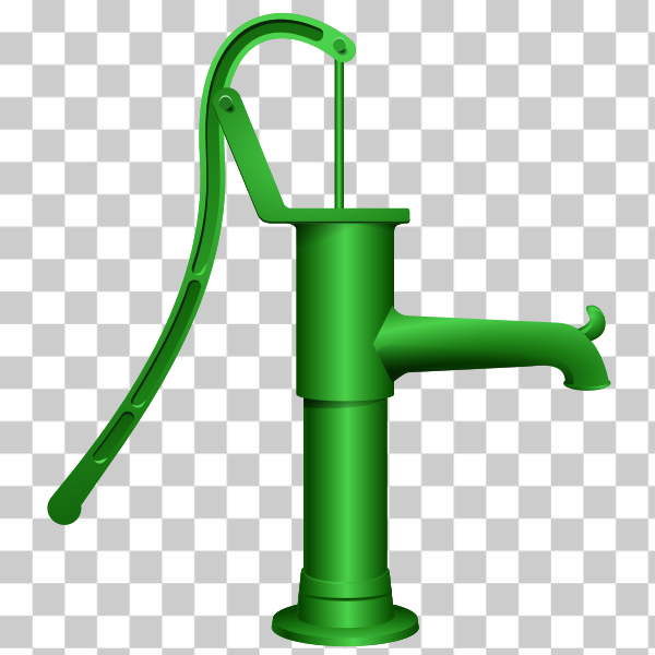 Free: SVG Vector graphics of water pump - nohat.cc