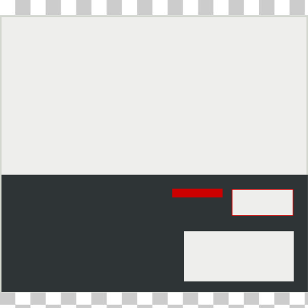 Free: SVG vector illustration of back of Nintendo game packaging - nohat.cc