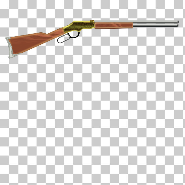 Free: SVG Vector image of shotgun template - nohat.cc