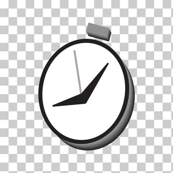 Free: SVG Vector image of timer watch - nohat.cc