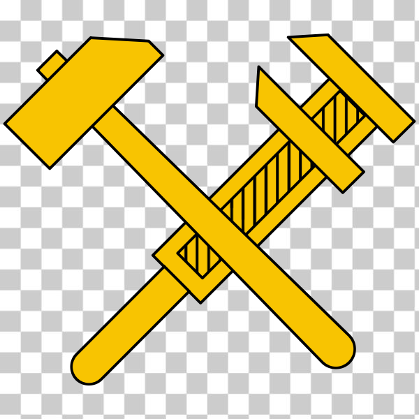 Free: SVG Vector image of working class socialist symbol - nohat.cc