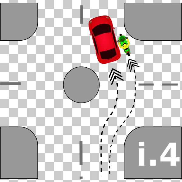 Free: SVG Vehicle accident pictograph - nohat.cc