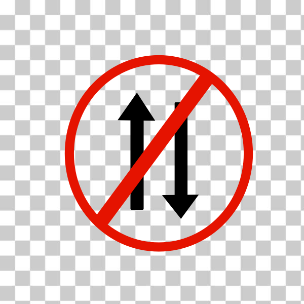 Free: SVG vehicles prohibited in both directions - nohat.cc