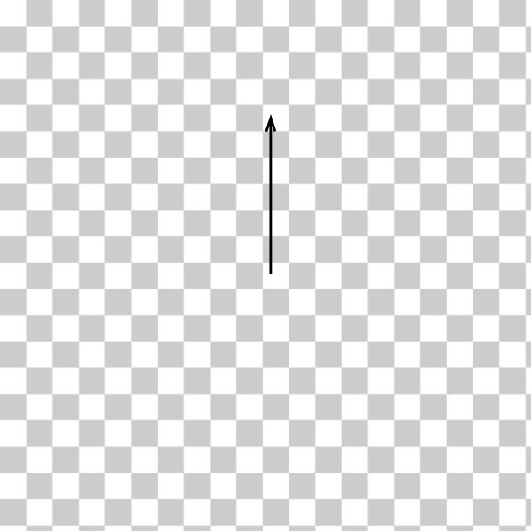 Free: SVG Vertical line arrow - nohat.cc