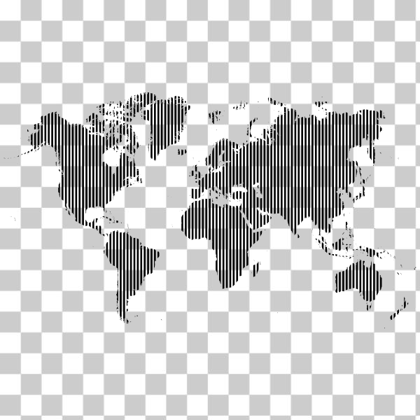 Free: SVG Vertical world map alices - nohat.cc