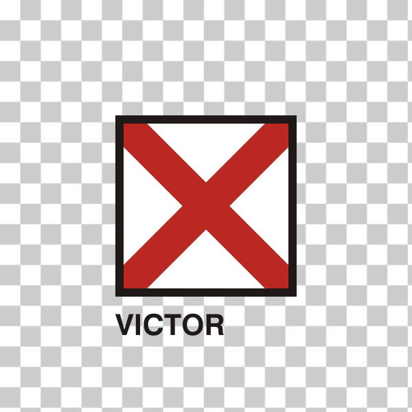 Free: SVG Victor flag - nohat.cc