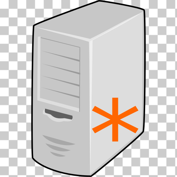 Free: SVG VoIP server vector image - nohat.cc