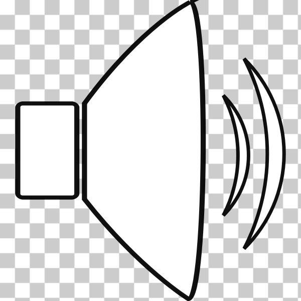 Free: SVG Volume level 2 image - nohat.cc