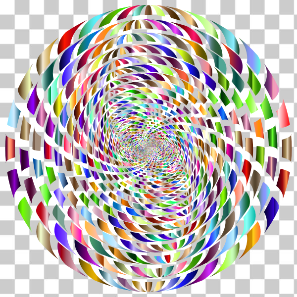 Free: SVG Vortex in colors - nohat.cc