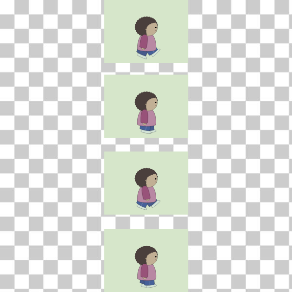 Free: SVG Walk animation - nohat.cc