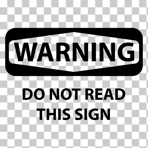 Free: SVG Warning sign icons - nohat.cc