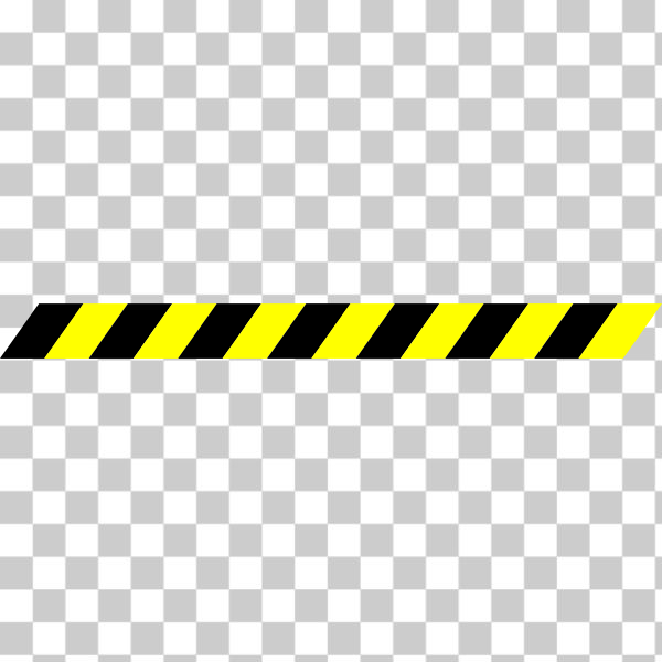 Free: SVG Warning Stripe Vector Clip Art - nohat.cc