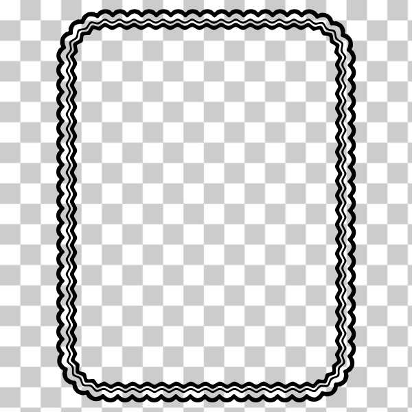 Free: SVG Wavy border - nohat.cc