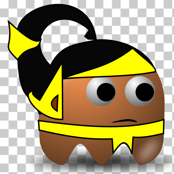 Free: SVG Wayang Sadewa vector image - nohat.cc