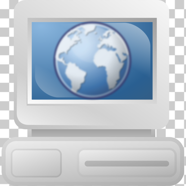 Free: SVG Web user icon vector image - nohat.cc