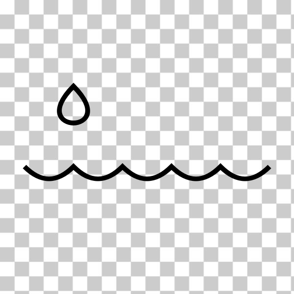 Free: SVG Wet drops and water - nohat.cc