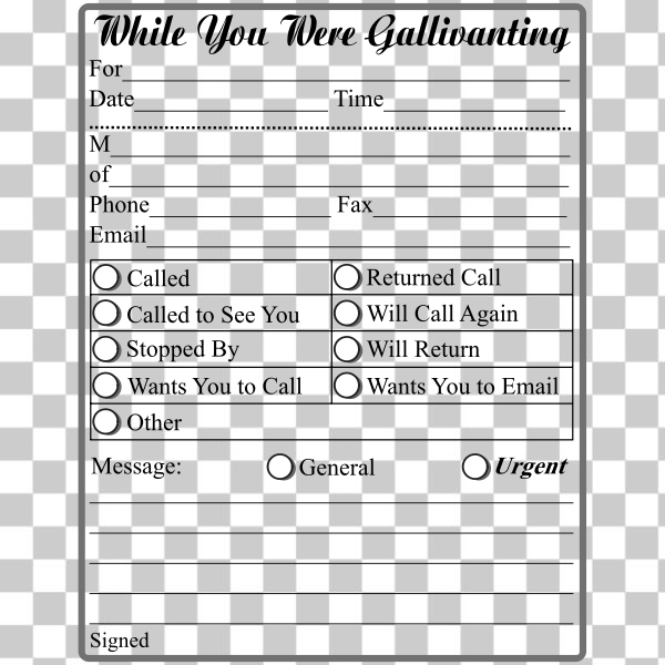 Free: SVG While You Were Gallivanting - nohat.cc