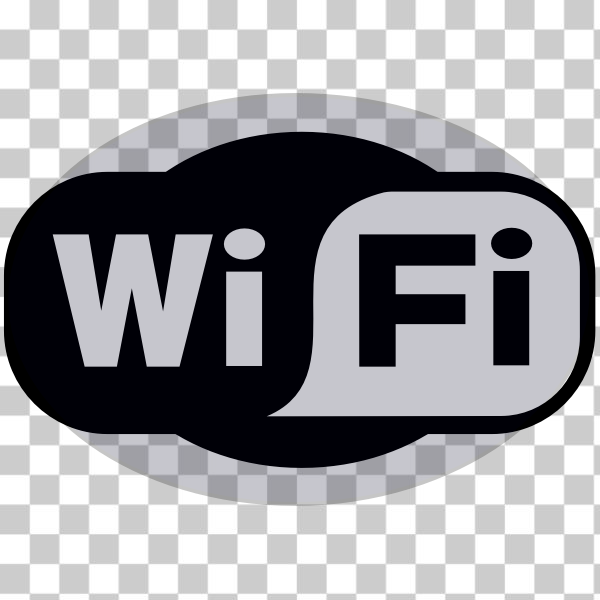 Free: SVG Wide open WiFi - nohat.cc