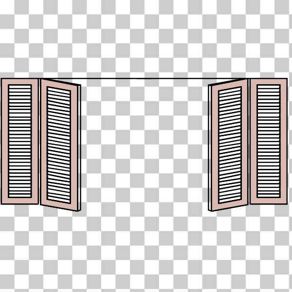 Free: SVG Window shutters - nohat.cc