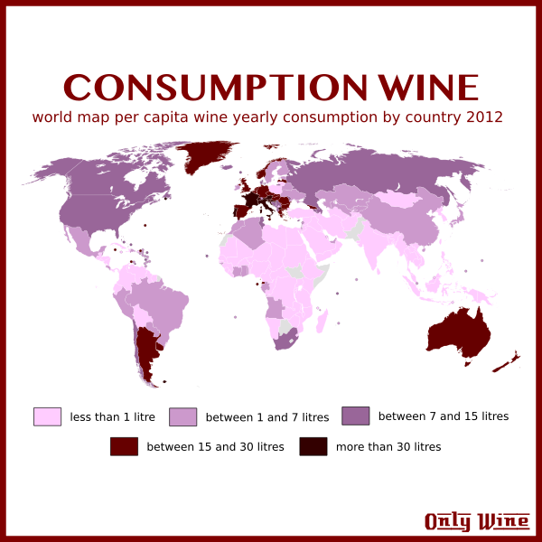 Free: SVG Wine maps - nohat.cc