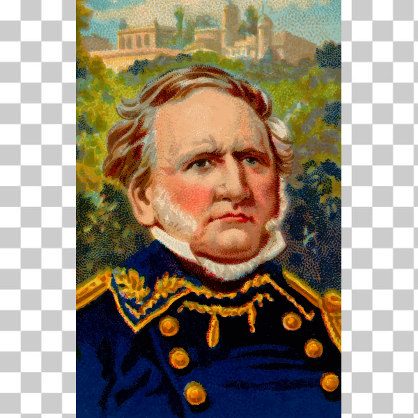 Free: SVG Winfield Scott - nohat.cc