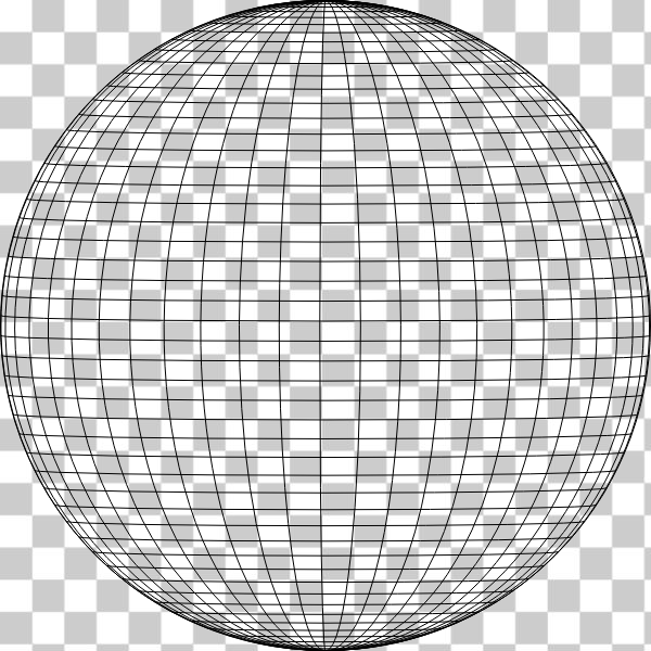 Free: SVG Wireframe sphere - nohat.cc